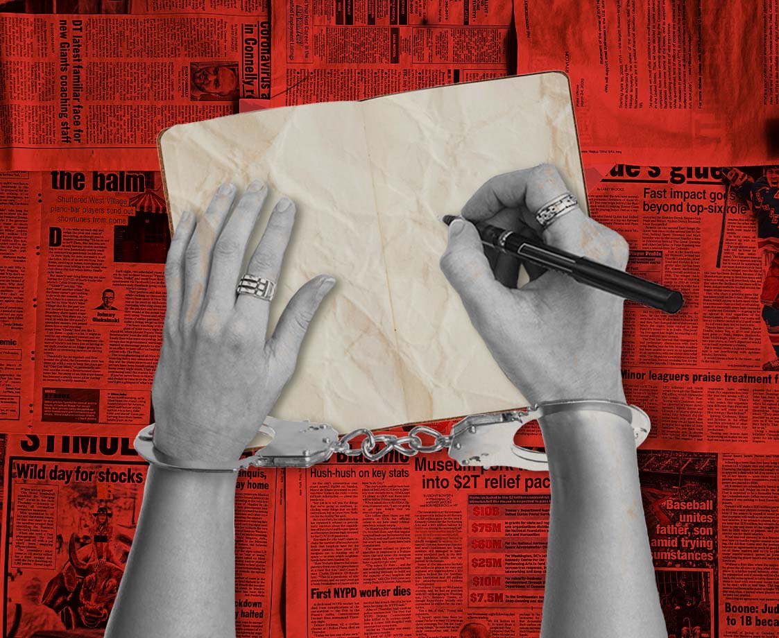 By Arresting Journalists, The RCMP Is Indicating There is Reason for ...